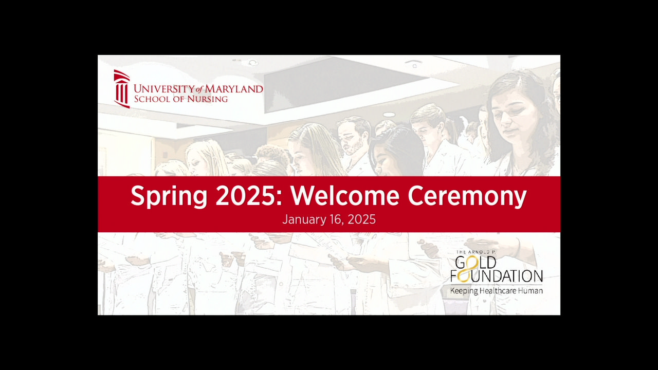 2025 Pathway to Nursing Welcome Orientation