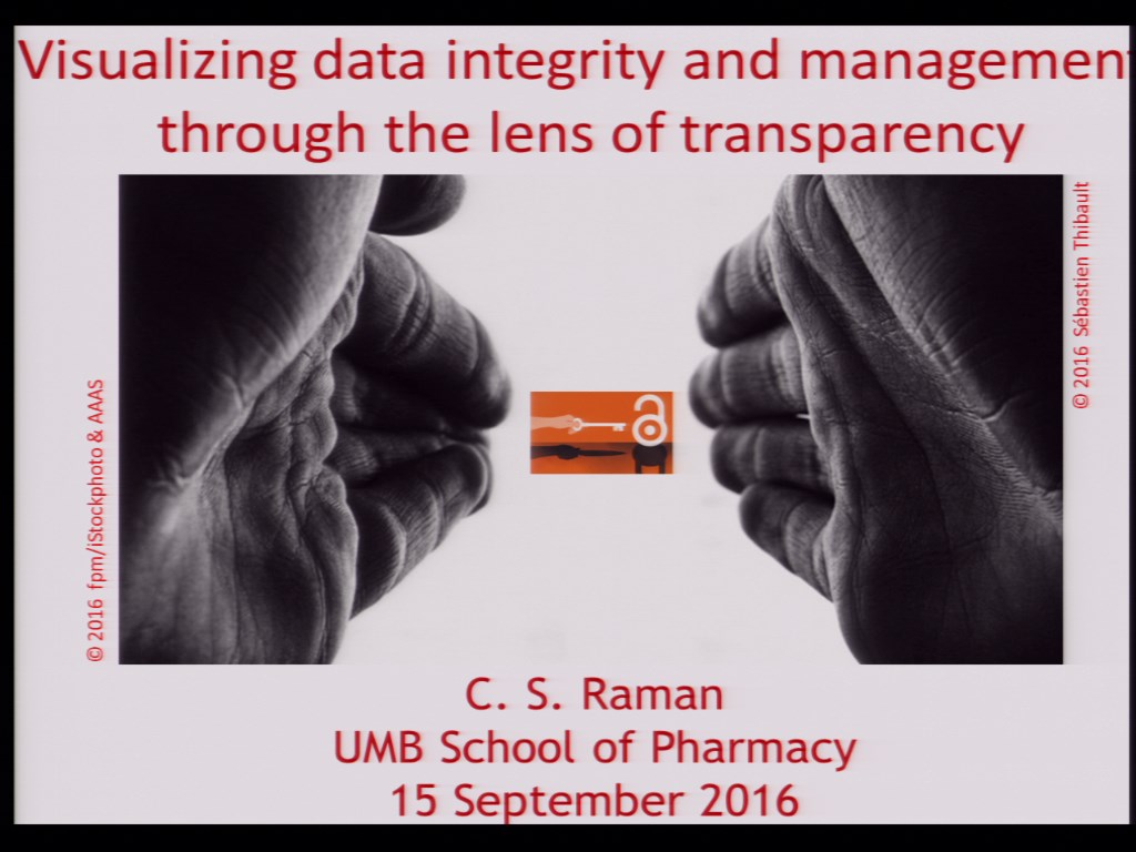 09-15-2016 - Visualizing Data Integrity and Management Through the Lens ...