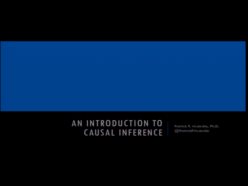 An Introduction to Casual Inference