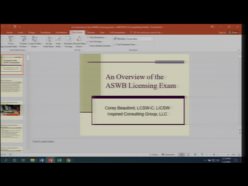 An Overview of the ASWB Licensing Exam _001